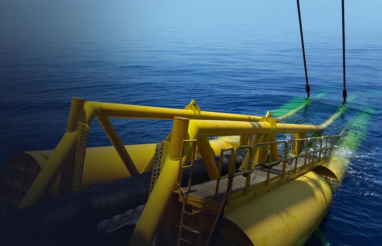 Deeptech - ROV Services and Intervention