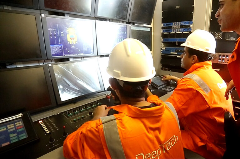 Our People - Deeptech