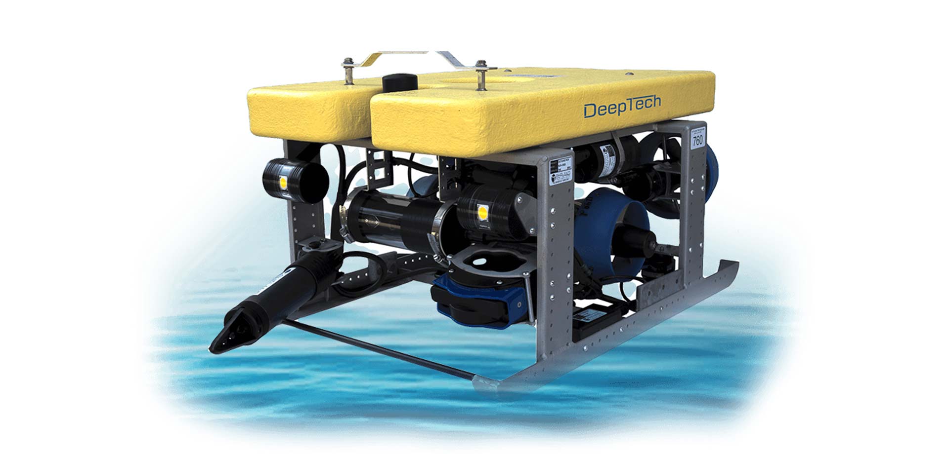 Outland 2500 – 758 & 759 - Deeptech