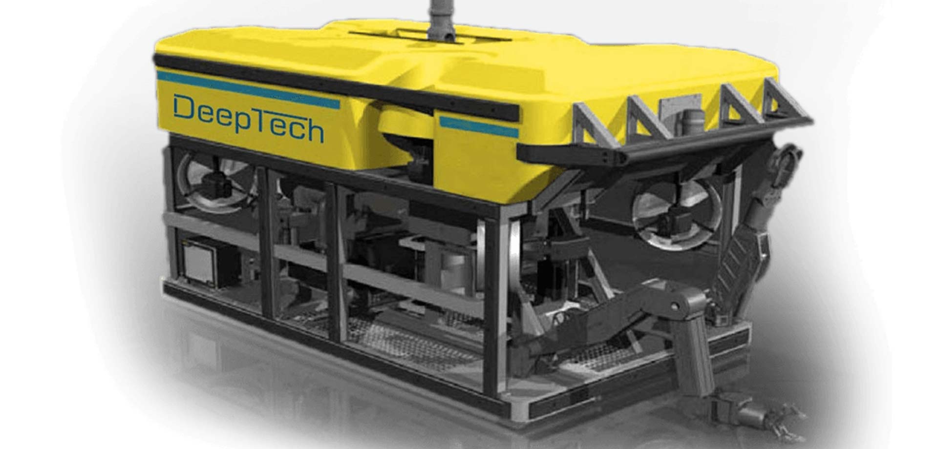 Quantum 5 & 6 - Work-Class ROV - Deeptech
