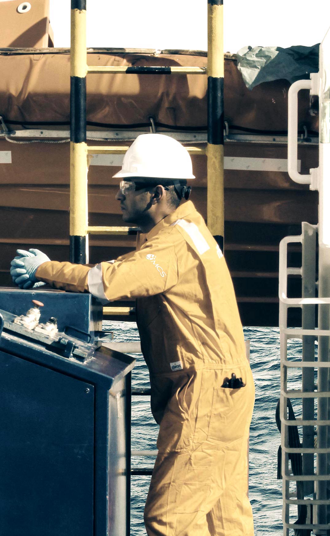 Vision, Values & Journey - Deeptech