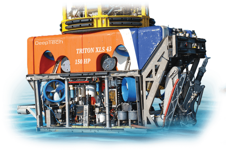 Triton XLS 35/43/50/53/57 - Deeptech