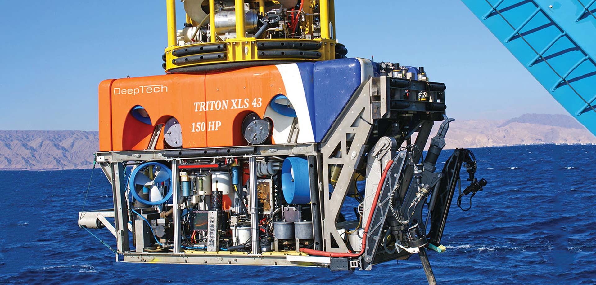 Triton XLS 35/43/50/53/57 - Deeptech