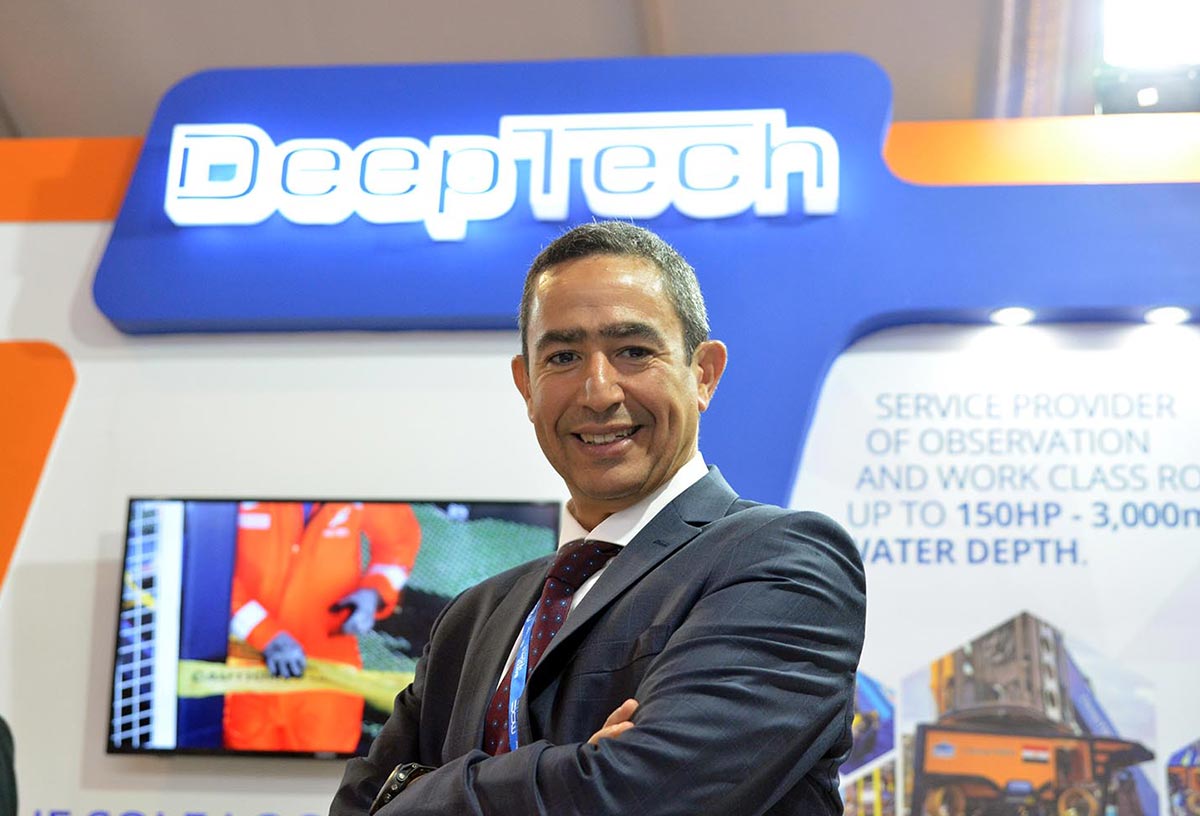DeepTech expands ROV fleet - Deeptech