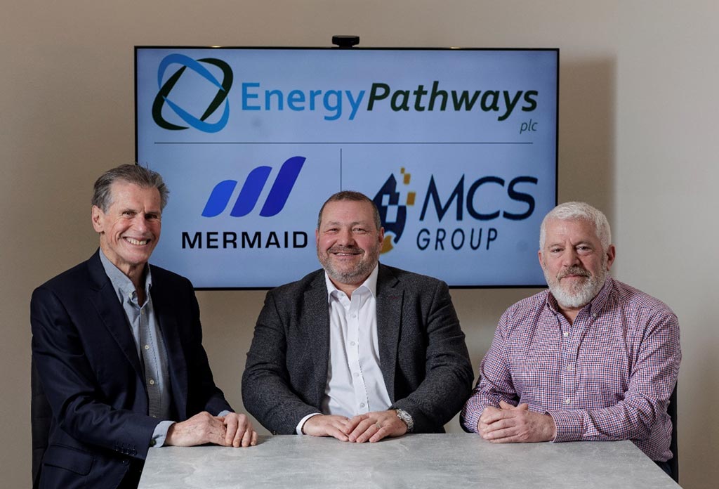 Deeptech - ROV Services and Intervention